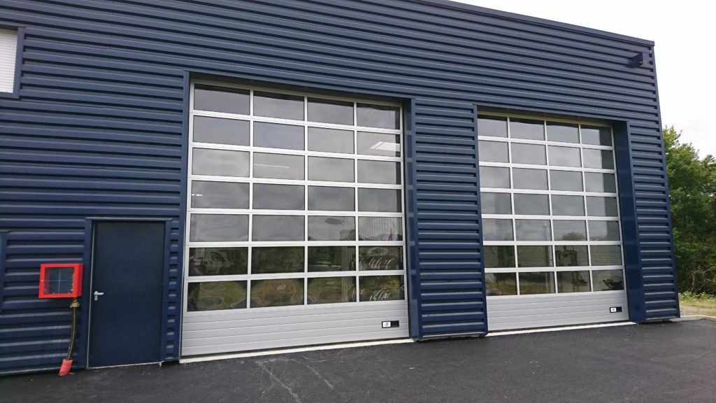 Porte sectionnelle - FIM'PRO