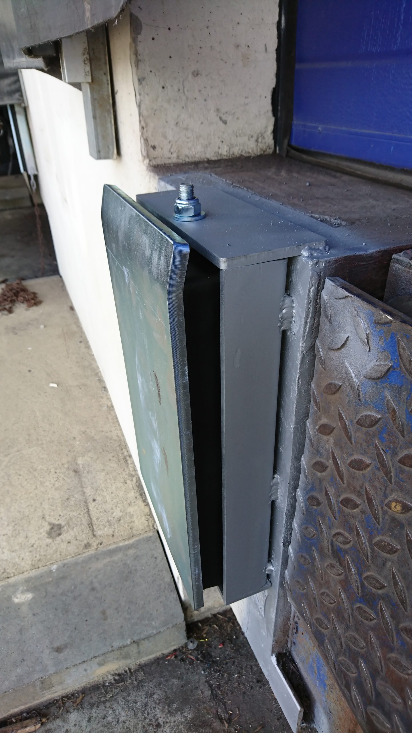 Butées de quai - Tous nos butoirs de quai - www.fimpro.fr