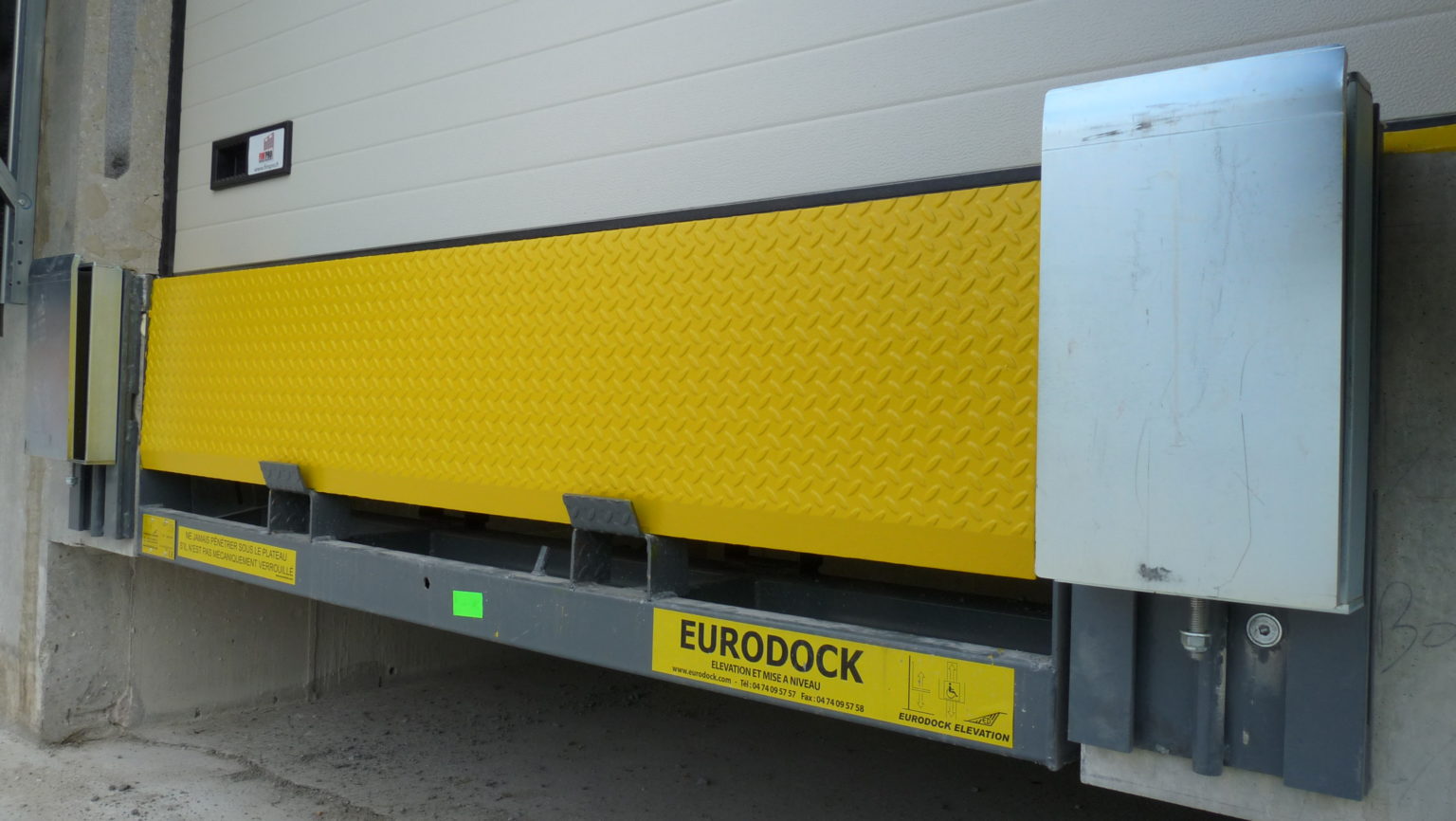 Butées de quai - Tous nos butoirs de quai - www.fimpro.fr